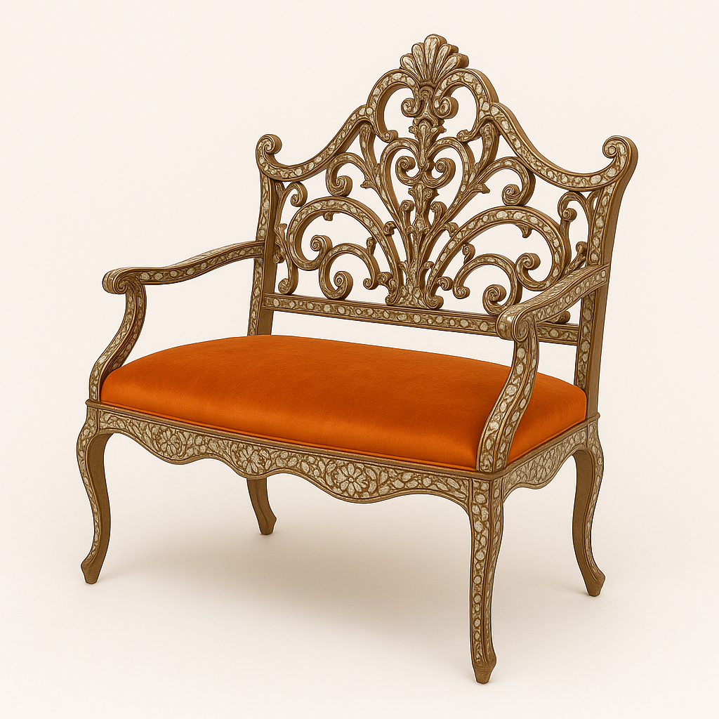 Settees – Akbik Furniture & Design