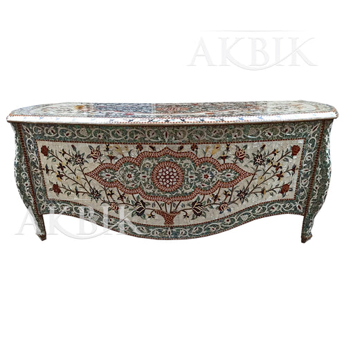 Home And Office Luxury Desks And Secretaries | AKBIK Furniture & Design