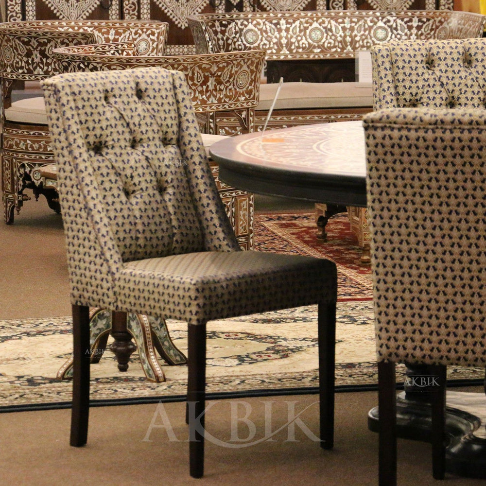 Chairs | AKBIK Furnishings, Design & Renovation