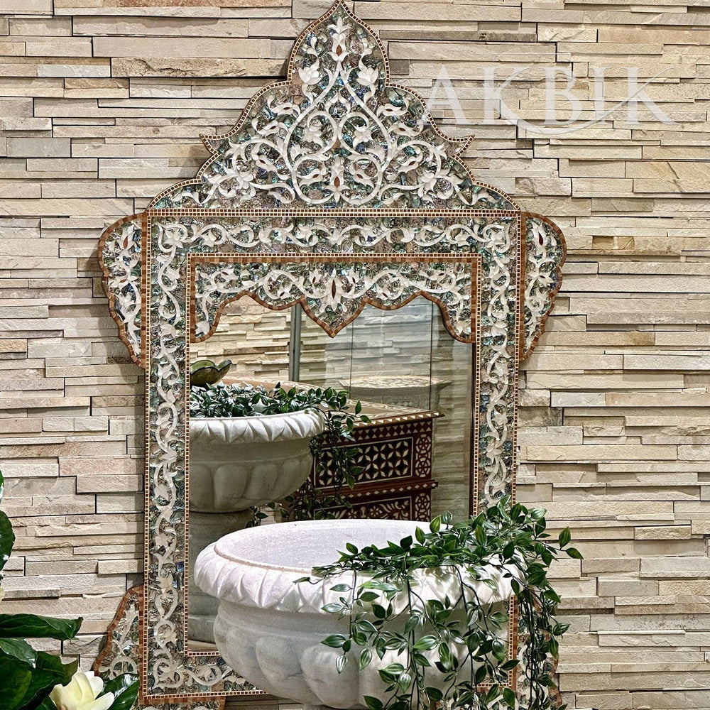 Floor, Wall and Free Standing Mirrors | AKBIK Furniture & Design