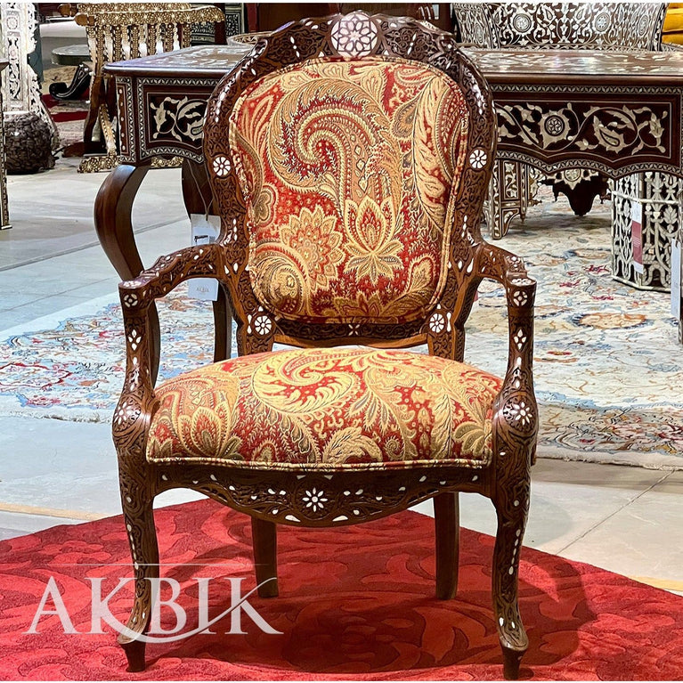 Chairs | AKBIK Furnishings, Design & Renovation