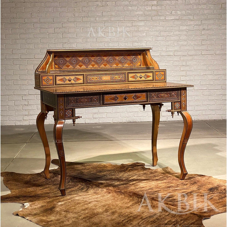 Home And Office Luxury Desks And Secretaries | AKBIK Furniture & Design