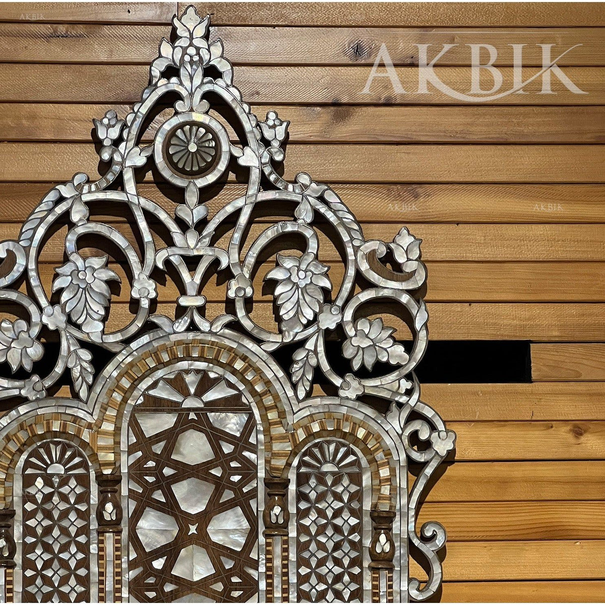 TURBAN OTTOMAN STAND, KAVUKLUK | AKBIK Furniture & Design