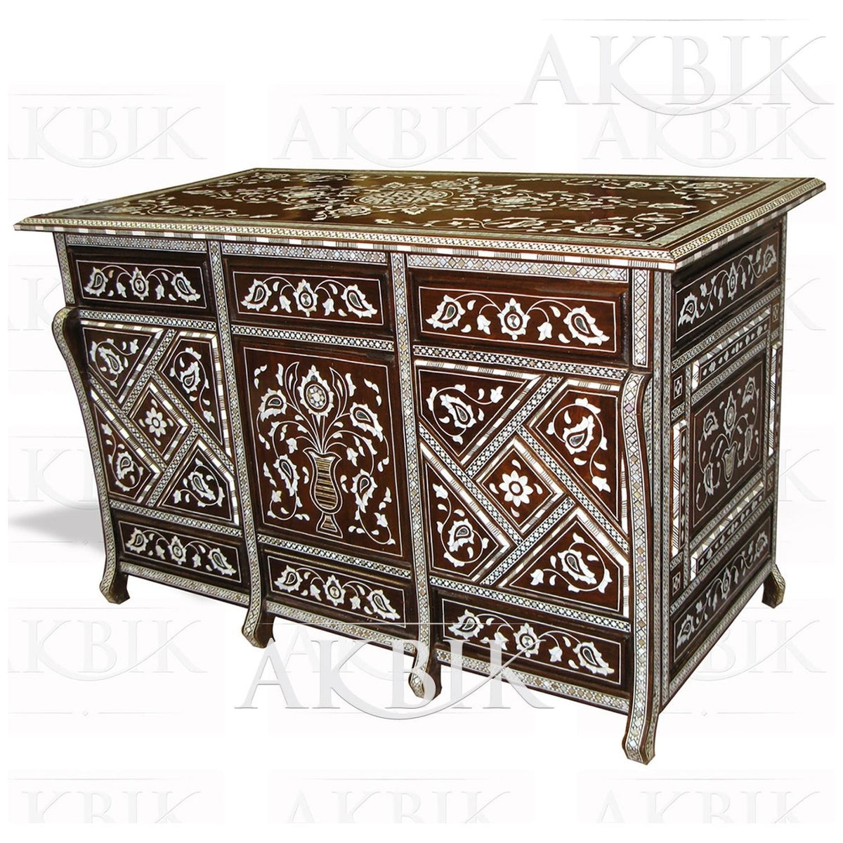 Home And Office Luxury Desks And Secretaries | AKBIK Furniture & Design